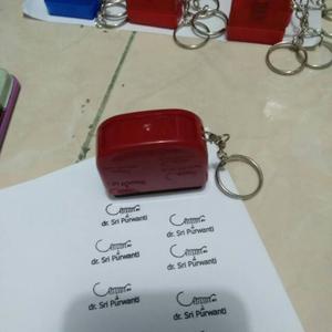 Jual STEMPEL NAMA DAN TANDA TANGAN - PARAF - Kota Denpasar - nunuu ...