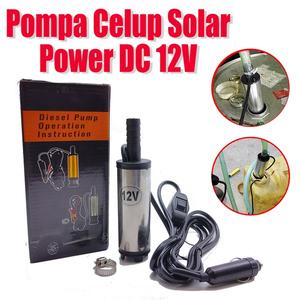 Jual Pompa Air Dc 12v pompa Celup Mini portable Diesel Pump - Kota ...