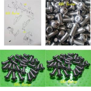 Jual Baut Baud foot step footstep belakang dan kupingan rangka kanan ...