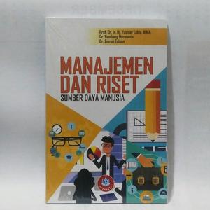 Jual Buku Manajemen dan Riset Sumber Daya Manusia - Jakarta Barat - liaya putri | Tokopedia