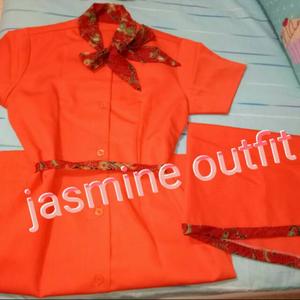 Jual Seragam KUSTOM Bakery Toko Roti Resto Rumah Makan Pusat Oleh ...