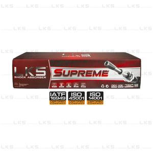 Jual SHOCK ABSORBER ASSY LKS SUPREME FOR TOYOTA ALPHARD NEW (GAS ...