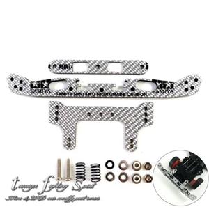 Jual Rep Tamiya Sliding Bumper Mini 4Wd/ Spring Wings Bearing Silver ...