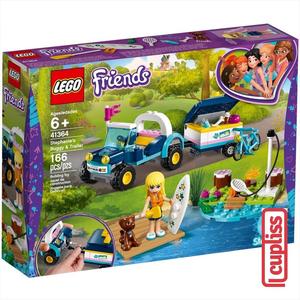 Jual LEGO Friends 41364 Stephanie Buggy and Trailer - Kota Surabaya ...
