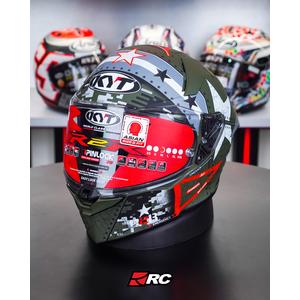 Jual KYT R2R Pro Assault Army Green Matt - Jakarta Selatan - RC ...