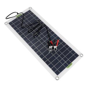 Jual MAXSHOP 220V Kit Sistem Panel Surya 18V 30W Panel Surya dengan ...