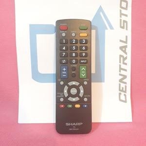 Jual READY Remote TV LCD LED SHARP AQUOS ORIGINAL - Kota Tangerang ...