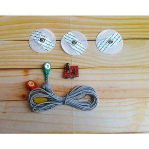 Jual Muscle Signal Sensor / EMG Development Kit Deteksi otot for ...