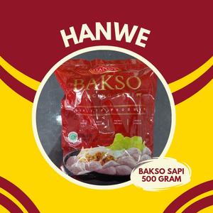 Jual Hanwe Bakso Sapi isi 50 - Jakarta Utara - Success Freshmart ...