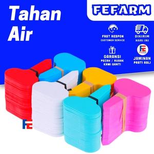 Jual Penanda Label Name Tag Tanaman Slip On Plant Marker Nama ...