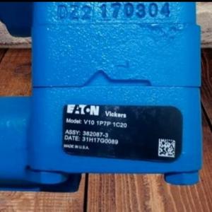 Jual vane pump vickers v10 1P5P 1C20 - Jakarta Barat - Sumber Hydraulic ...