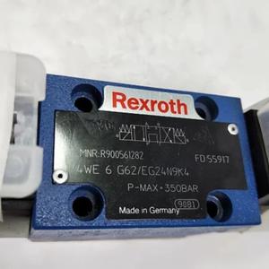 Jual solenoid valve Rexroth 4WE 6G62/EG24N9k4 - Jakarta Barat - Sumber Hydraulic Pneumatic ...