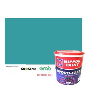 Jual Cat tembok besi dan kayu Nippon Paint Hydrofast Tosca 25 ltr ...