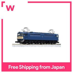 Jual KATO N Gauge EF61 3093, Model Kereta Api Lokomotif Listrik Warna Biru - Jakarta Pusat ...