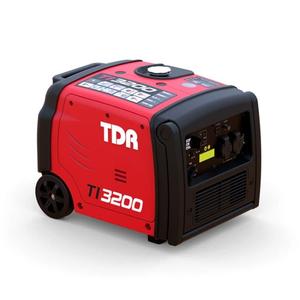 Jual Promo Genset inverter TDR power generator set T 3200i 2800watt ...