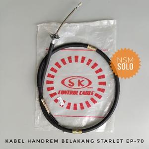 Jual Kabel Rem Tangan Parkir Handrem Belakang Rear Hand Brake Toyota ...