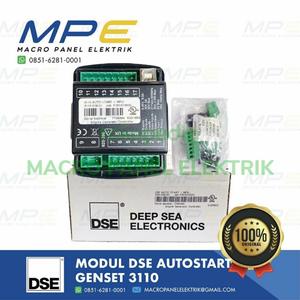 Jual Modul Genset Generator DSE 3110 Module DEEPSEA Deep Sea Original ...