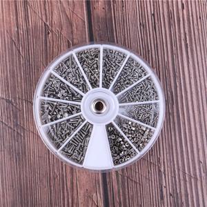 Jual [Veli Shy] Kit Beragam Elektronik, 12 Jenis Baut Kecil 1000 Buah ...