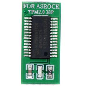 Jual Tpm Module Encryption Security Module Remote Card Tpm 2.0 Module ...