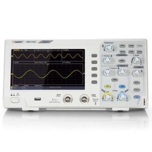 Jual NT OWON SDS1102 7 LCD Oscilloscope 2-Channel Digital Oscilloscopes ...