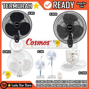 Jual KIPAS ANGIN COSMOS COS MOS KOSMOS 16 WFG KIPAS ANGIN DINDING ...