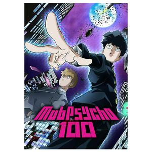 Jual Custom Mob Psycho 100 Shigeo Anime HD Poster Foto Poster Kertas ...
