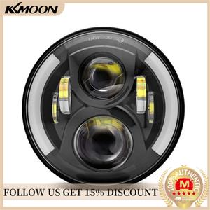 Jual Lampu Depan Led Sepeda Motor 12V/24V, Lampu Sein Retro Bulat ...