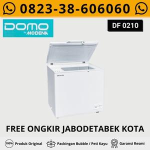 Jual CHEST FREEZER DOMO BY MODENA DF 0120 W FREEZER BOX DF0120W ORIGINAL - DF 0120 W - Jakarta ...