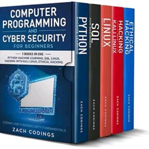 Jual COMPUTER PROGRAMING AND CYBER SECURITY 5 BOOK IN 1 - Kab. Bogor - APN-store17 | Tokopedia