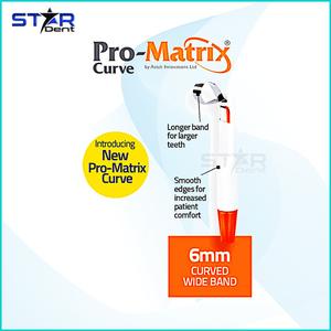 Jual DENTAL PRO-MATRIX CURVE PRO MATRIX PROMATRIX CONTOURED MATRIKS BAN ...