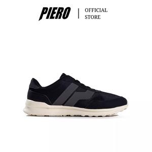 Promo Piero Sepatu Sneakers Pria City Core Big Logo PIE210000106 ...