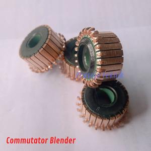 Jual Komutator Commutator Kolektor Lamel 24 as 8 untuk Rotor Mesin ...