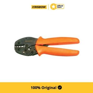 Jual Krisbow Plier Tang Crimping Hexagonal 4-16 Mm2 - Jakarta Timur ...
