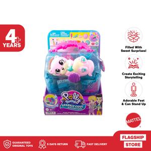 Promo Polly Pocket Sparkle Cove Adventure - Mainan Boneka Anak ...