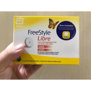 Jual Expired 31 August 2024 - Alat Cek Gula Darah - Abbott Freestyle ...