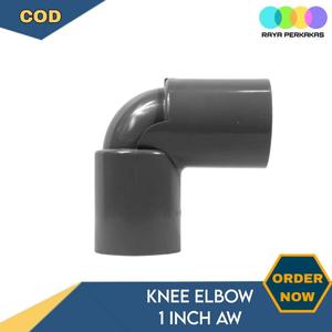 Jual KNEE KENI ELBOW PVC 1 INCH AFON TEBAL KUAT - Kab. Malang - Raya ...
