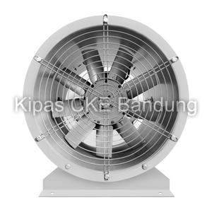 Jual Axial Fan Drum Cke 20 Inch Industri 380V Afd-500Glv/9/3/2 Blower ...
