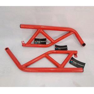 Jual Crasbar Tubular CRF 150L Body Protektor Deltabox Honda CRF 150L ...