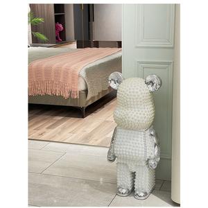 Jual Cartoon Big Bear Display / Big Bear Brick / Decorative Display ...