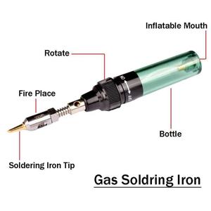 Jual SOLDER GAS TANPA LISTRIK TANPA KABEL BUTANE PAKET SET LENGKAP ...
