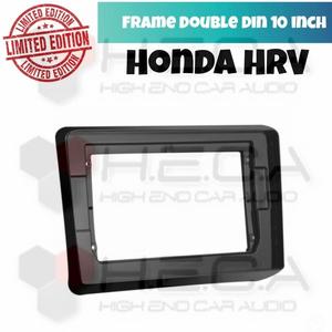 Jual Frame 10 HONDA HRV Double Din Head Unit Tape Android Mobil 10 Inch ...