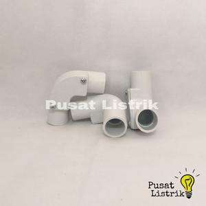 Jual L Bow Baut 20mm Sambungan Pipa Baut 20mm Knee Pipa Model Baut ...