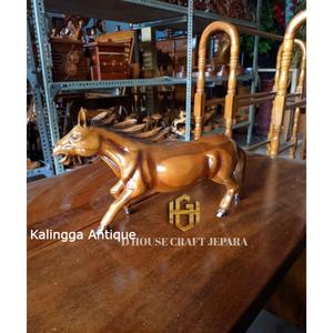 Jual Pajangan Meja Kuda Berlari Kayu Trembesi Murah - Kab. Jepara ...