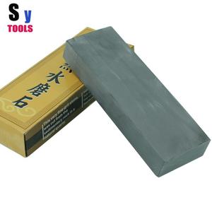 Jual Fine Grit Stone Knife Polishing Whetstone Natural Oilstone For ...