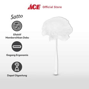 Promo Ace - Satto Kemoceng - Putih - Jakarta Pusat - ACE Indonesia ...