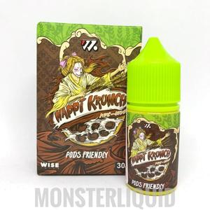 Jual POD FRIENDLY HAPPI KRUNCH CEREAL BY WISE JUICE 12MG 30ML O564 ...