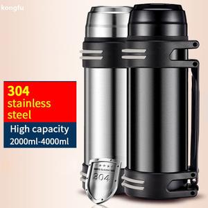 Jual 2/3/4 liter Botol Minum Termos Tumbler Termos Botol Termos Besar ...