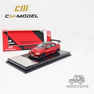 Jual New Cm Model Mobil Mitsubishi Lancer Evo IX Voltex Metallic Red w ...