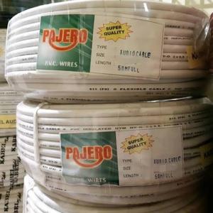 Jual Kabel Listrik Pajero 3x1,5 MM 50Yard/ Pompa / Las isi Serabut ...
