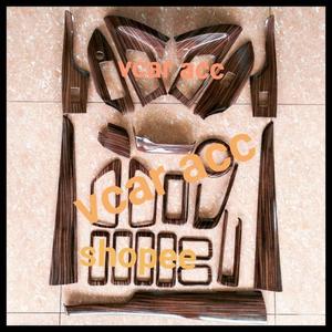 Jual panel interior dashboard toyota inova innova reborn 2016 sampai ...